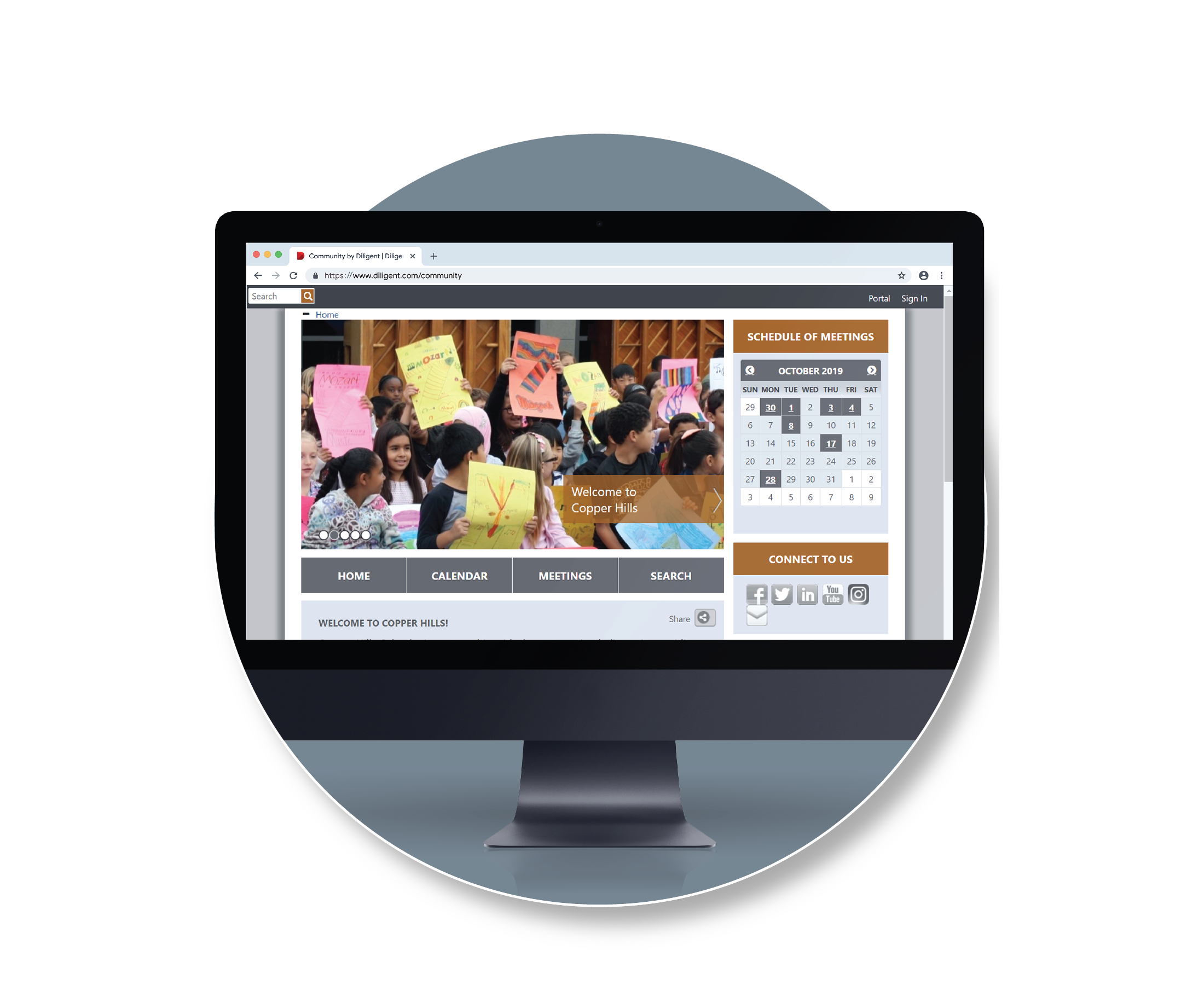 Icompass